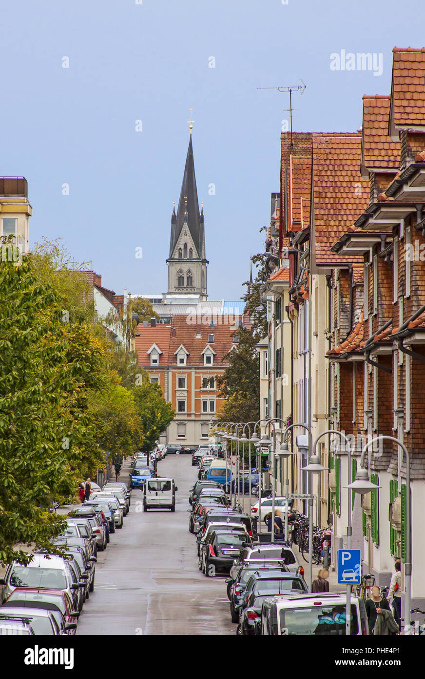 St stephan konstanz ages hi-res stock photography and images - Alamy