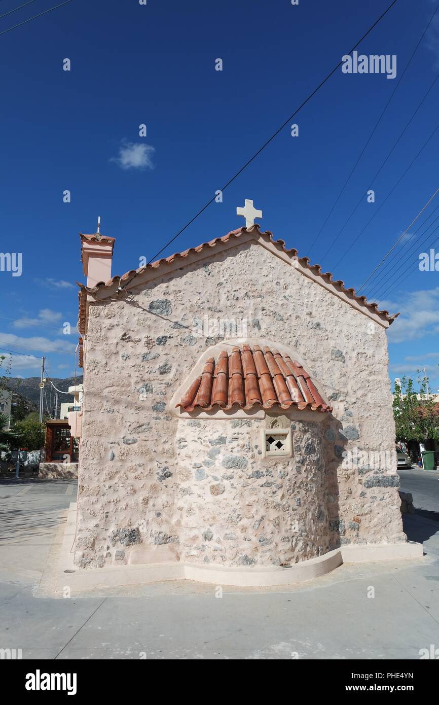 Stalis crete greece hi-res stock photography and images - Alamy