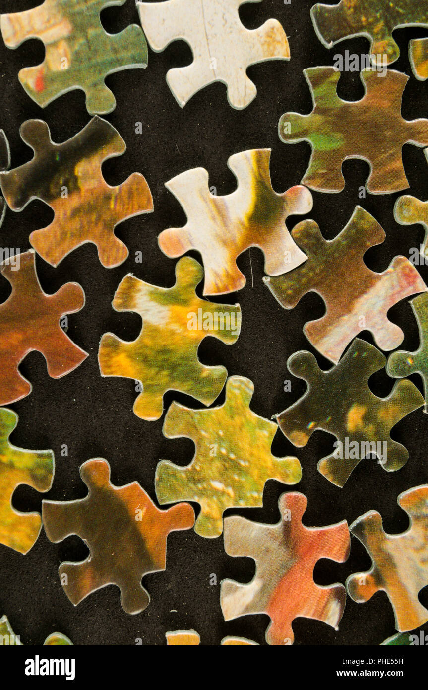 Puzzle background hi-res stock photography and images - Alamy