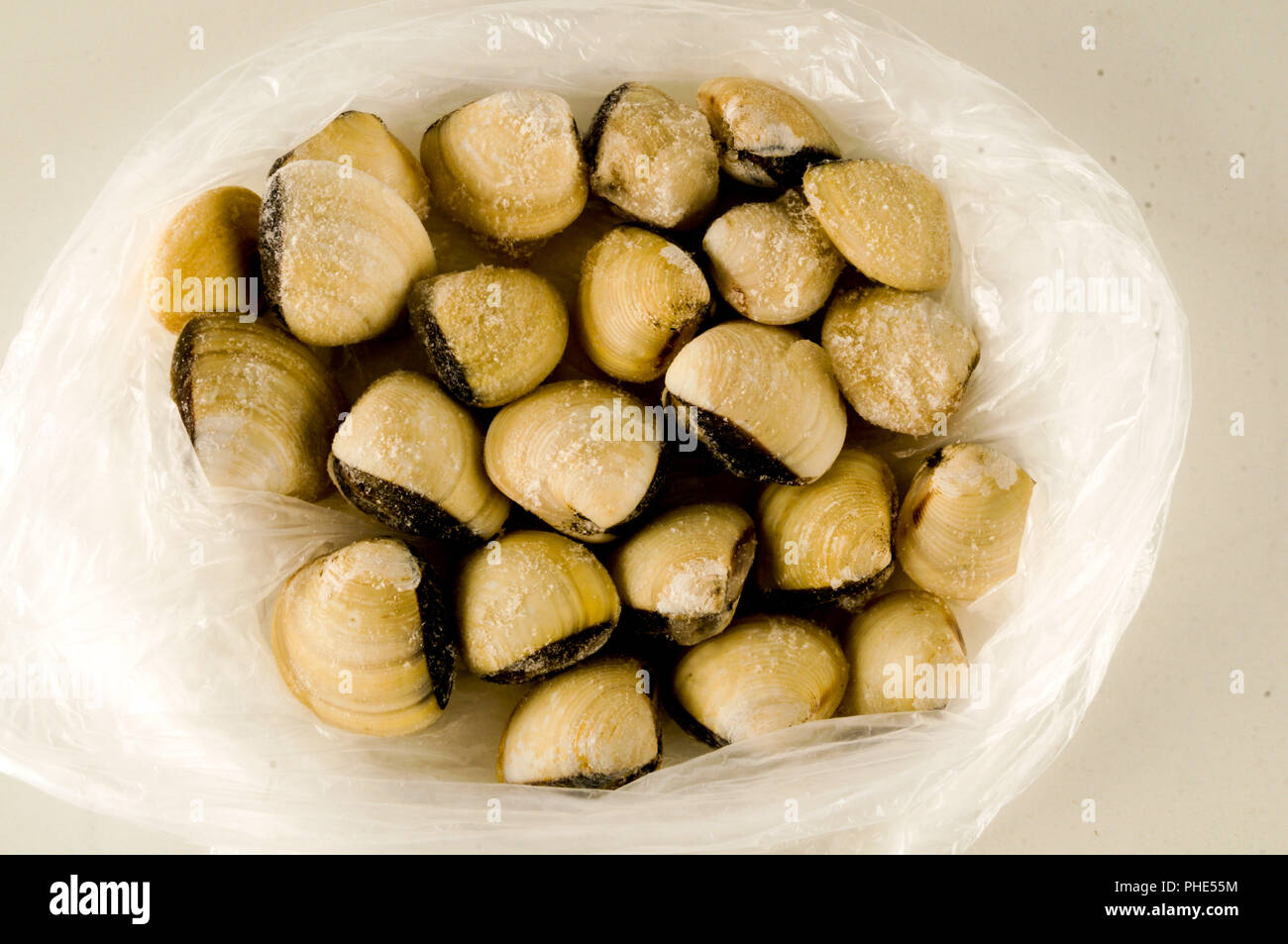 Clam shells hi-res stock photography and images - Alamy