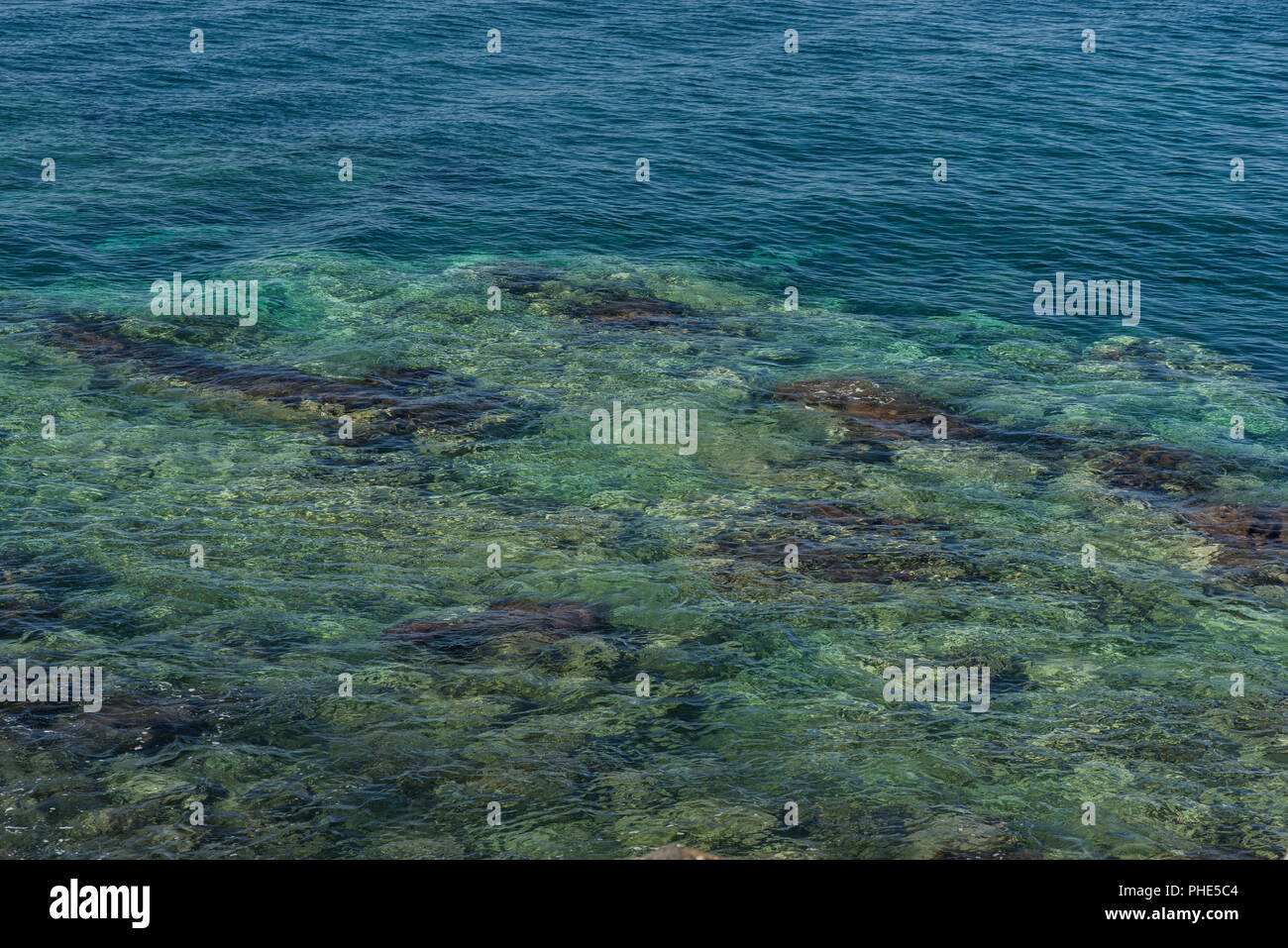 Sea colors hi-res stock photography and images - Alamy