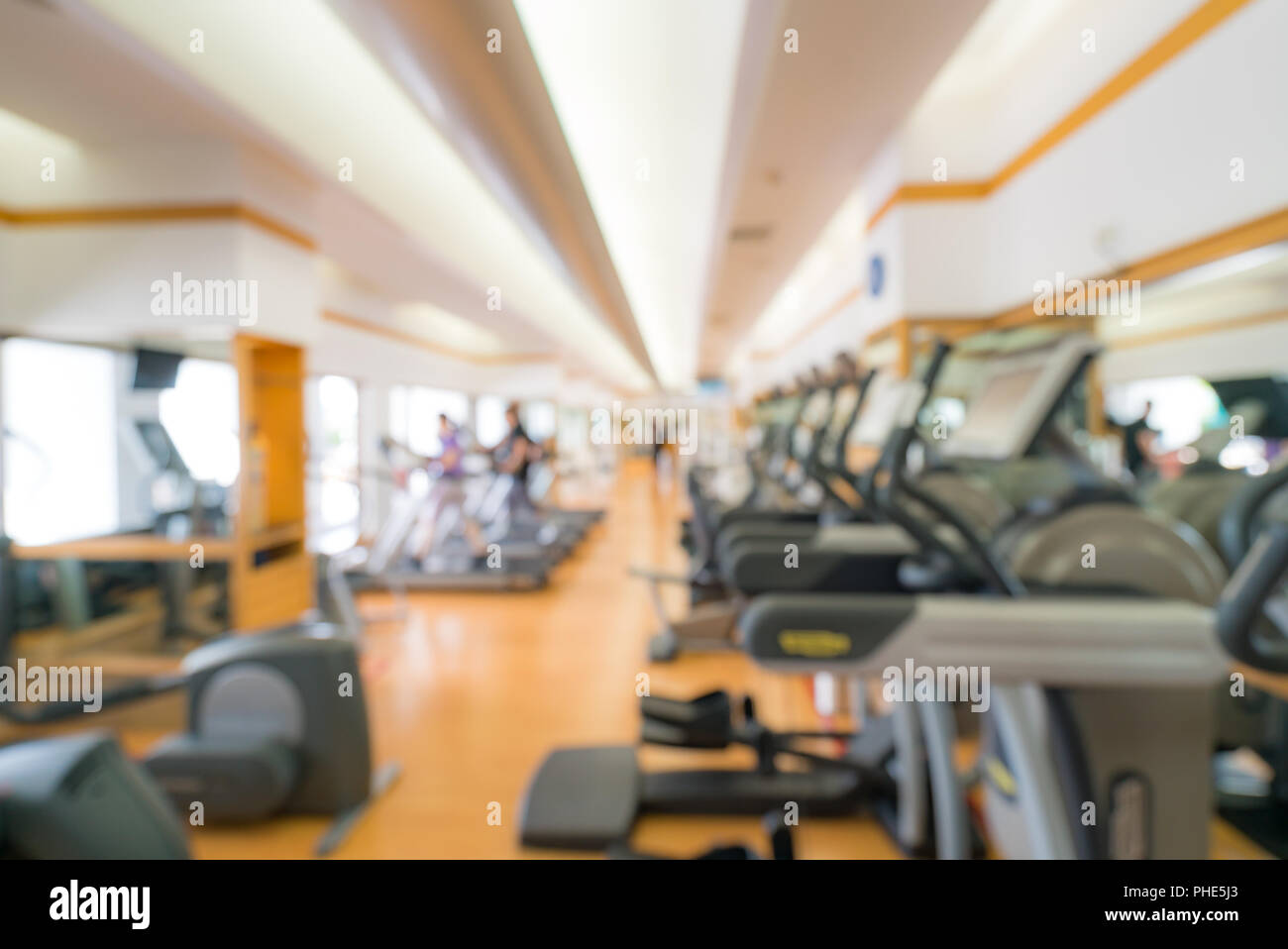 fitness center background Stock Photo - Alamy