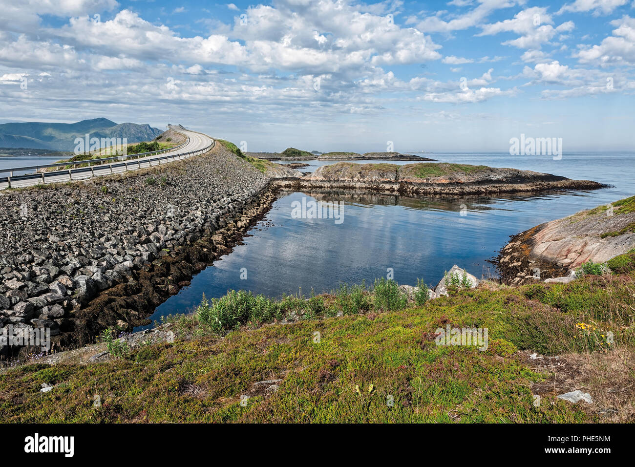 Atlantic highway road hi-res stock photography and images - Alamy