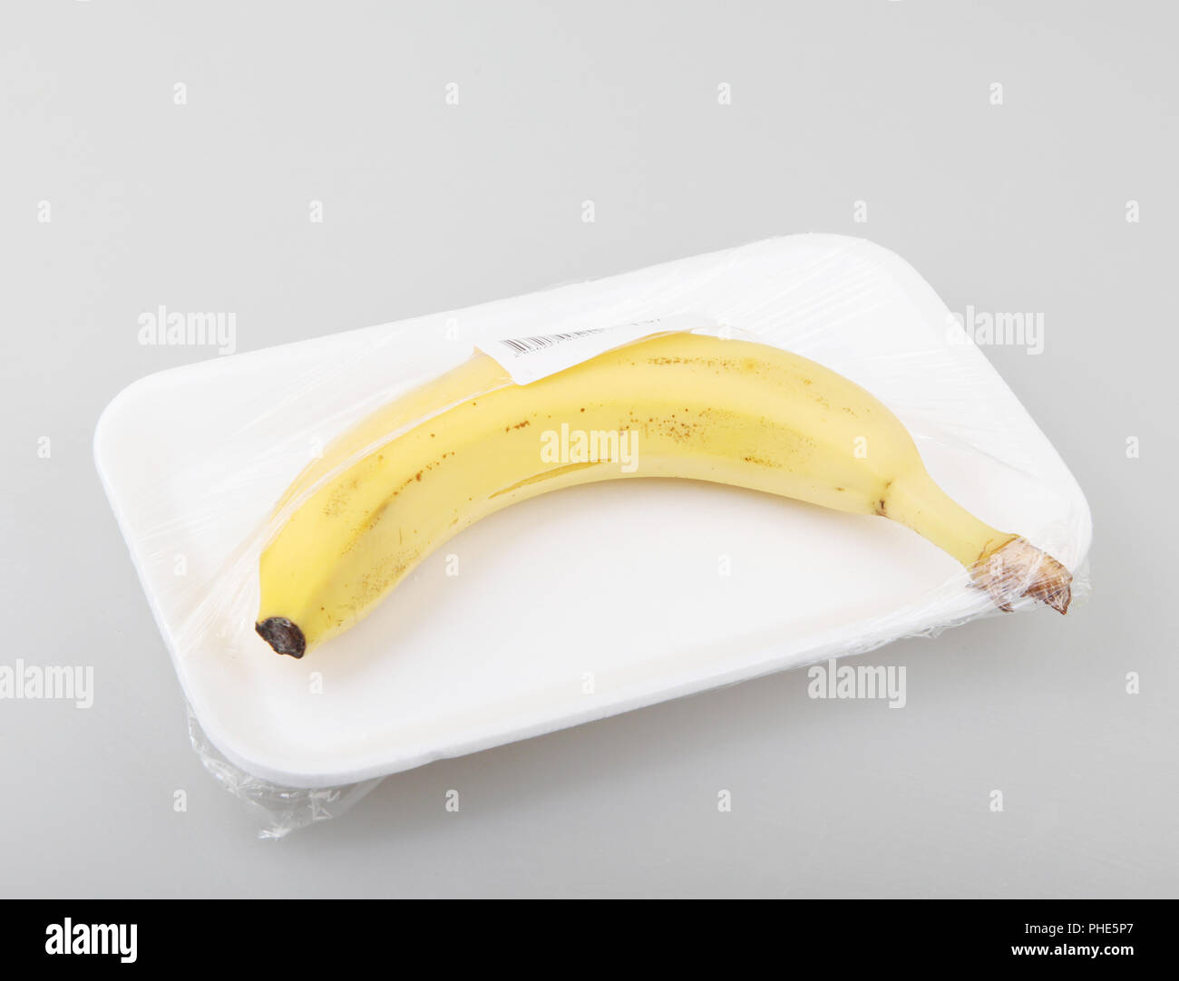 Fresh Banana Packing Stock Photo - Alamy