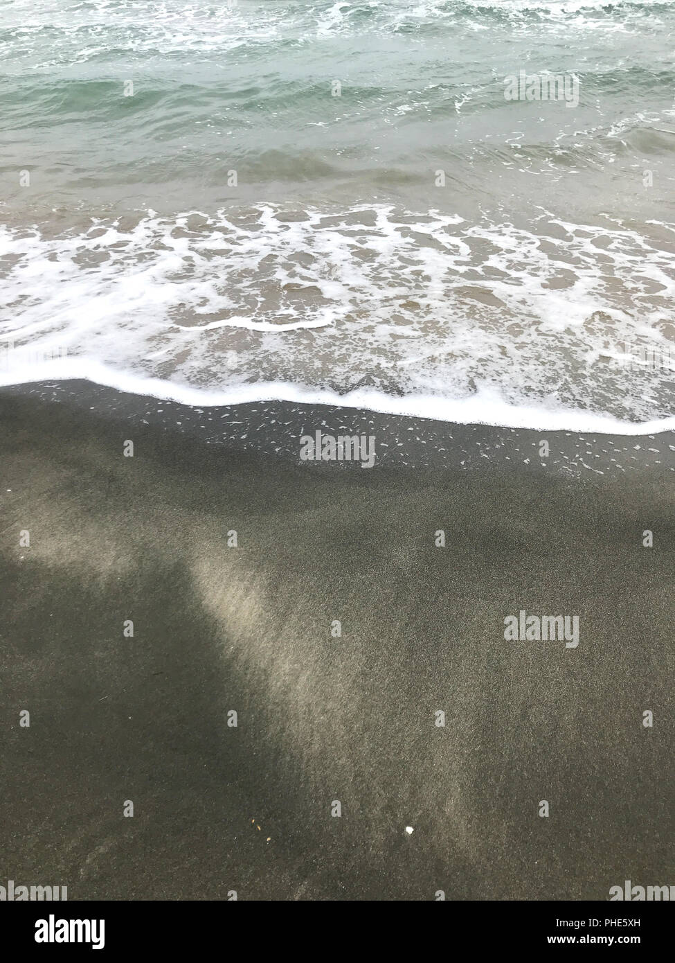 Seaside in the autumn Stock Photo - Alamy