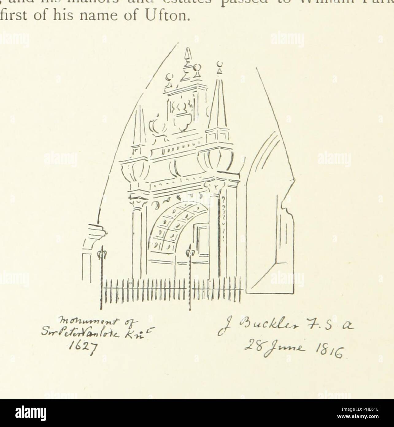 Ufton court hi-res stock photography and images - Alamy