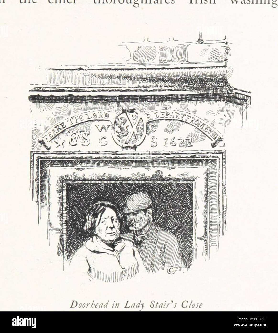 Image from page 57 of '[Edinburgh. Picturesque Notes . With etchings by ...