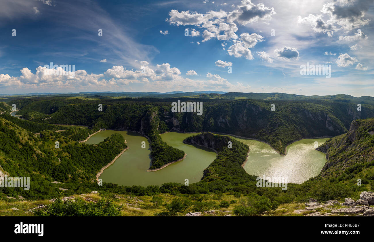 Meanders hi-res stock photography and images - Alamy