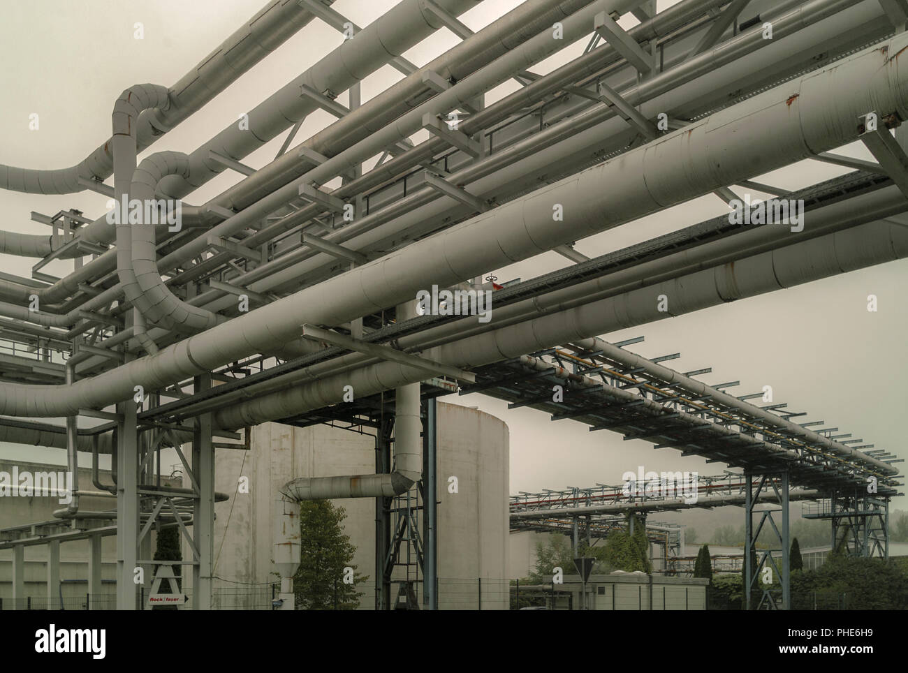 Ductwork pipes hi-res stock photography and images - Alamy