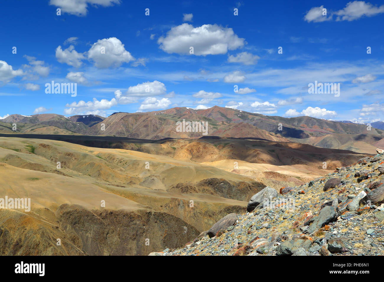 Spring in the altai hi-res stock photography and images - Alamy