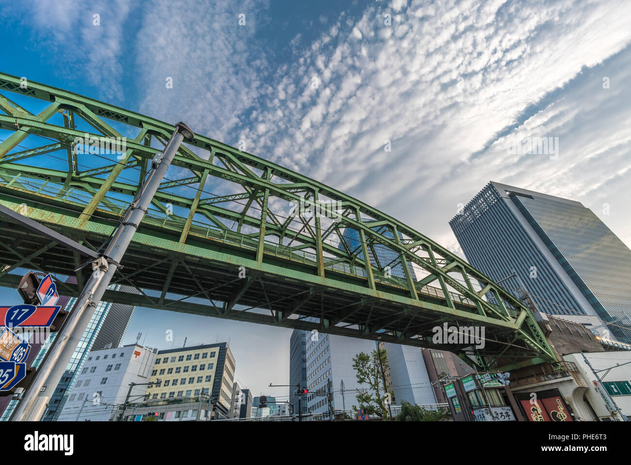 Akihabara kanda river hi-res stock photography and images - Alamy