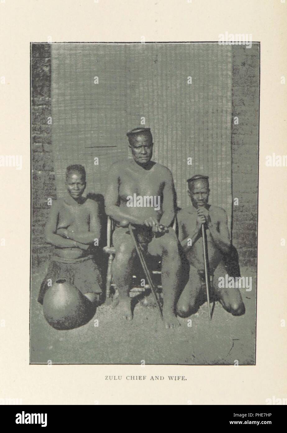 Image from page 196 of 'The Africander. A plain tale of colonial life ...