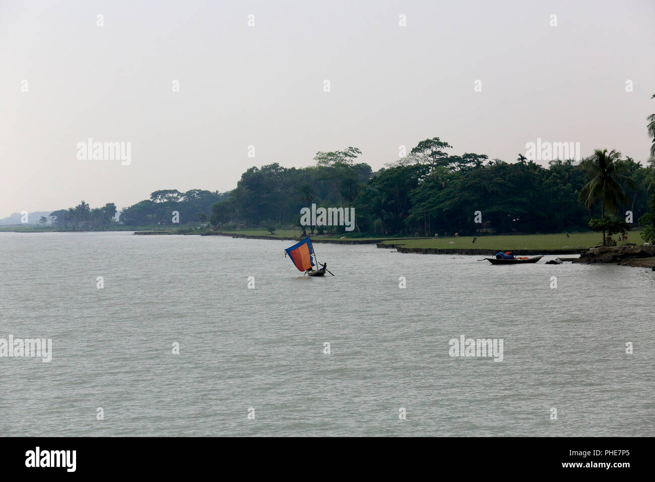 Patuakhali river hi-res stock photography and images - Alamy