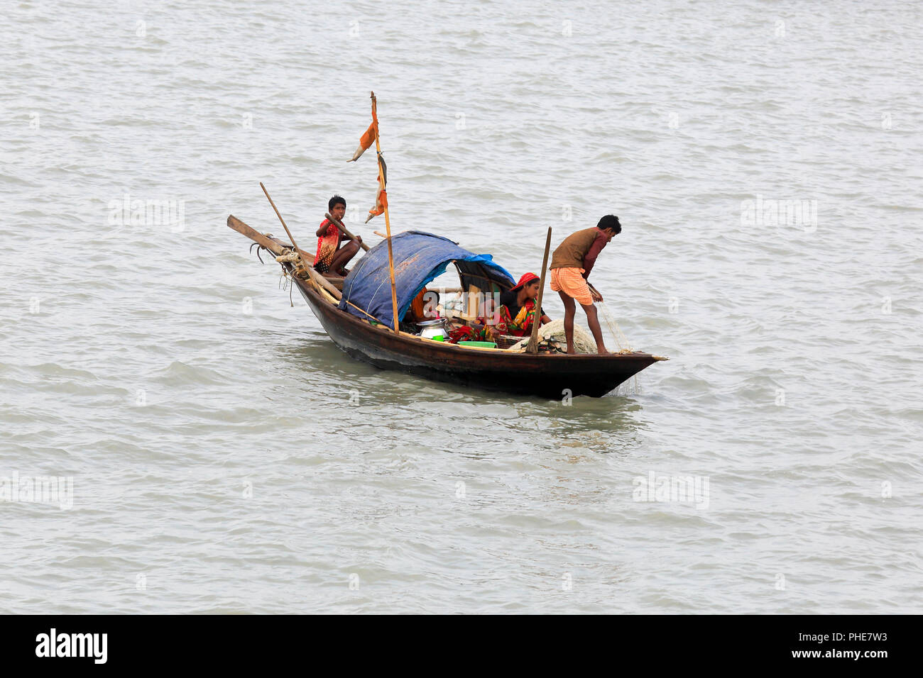 Bangladesh water hi-res stock photography and images - Alamy