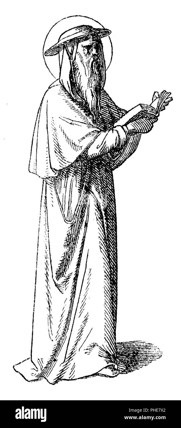 Saint cyril of jerusalem hi-res stock photography and images - Alamy