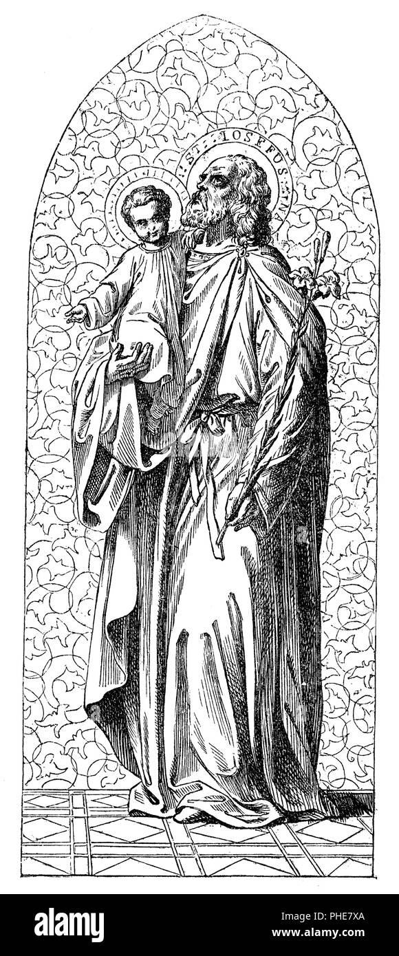 Father of jesus hi-res stock photography and images - Alamy