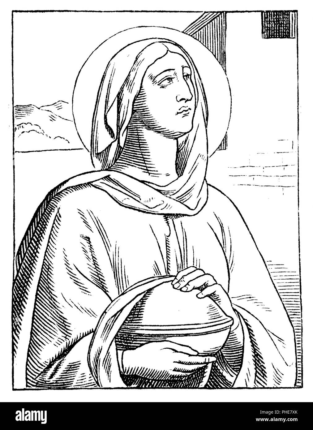 Catherine christian Cut Out Stock Images & Pictures - Alamy