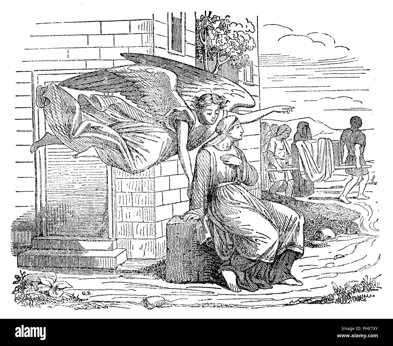 St catherine Cut Out Stock Images & Pictures - Alamy