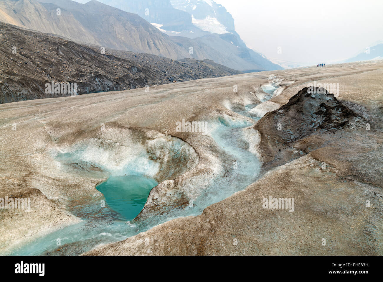 Meltwater channel hi-res stock photography and images - Alamy