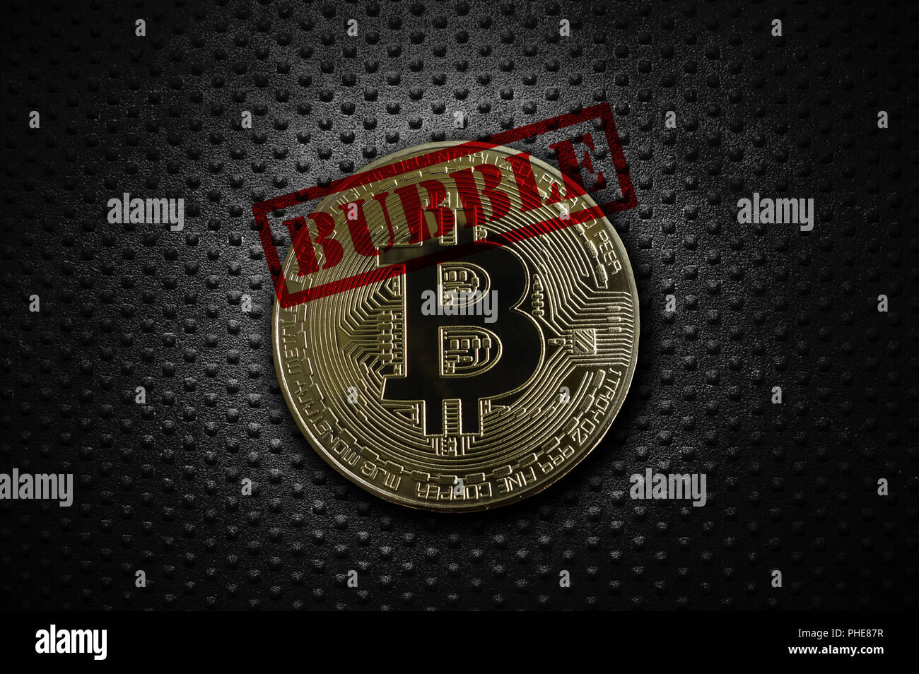 Gold bubble hi-res stock photography and images - Alamy