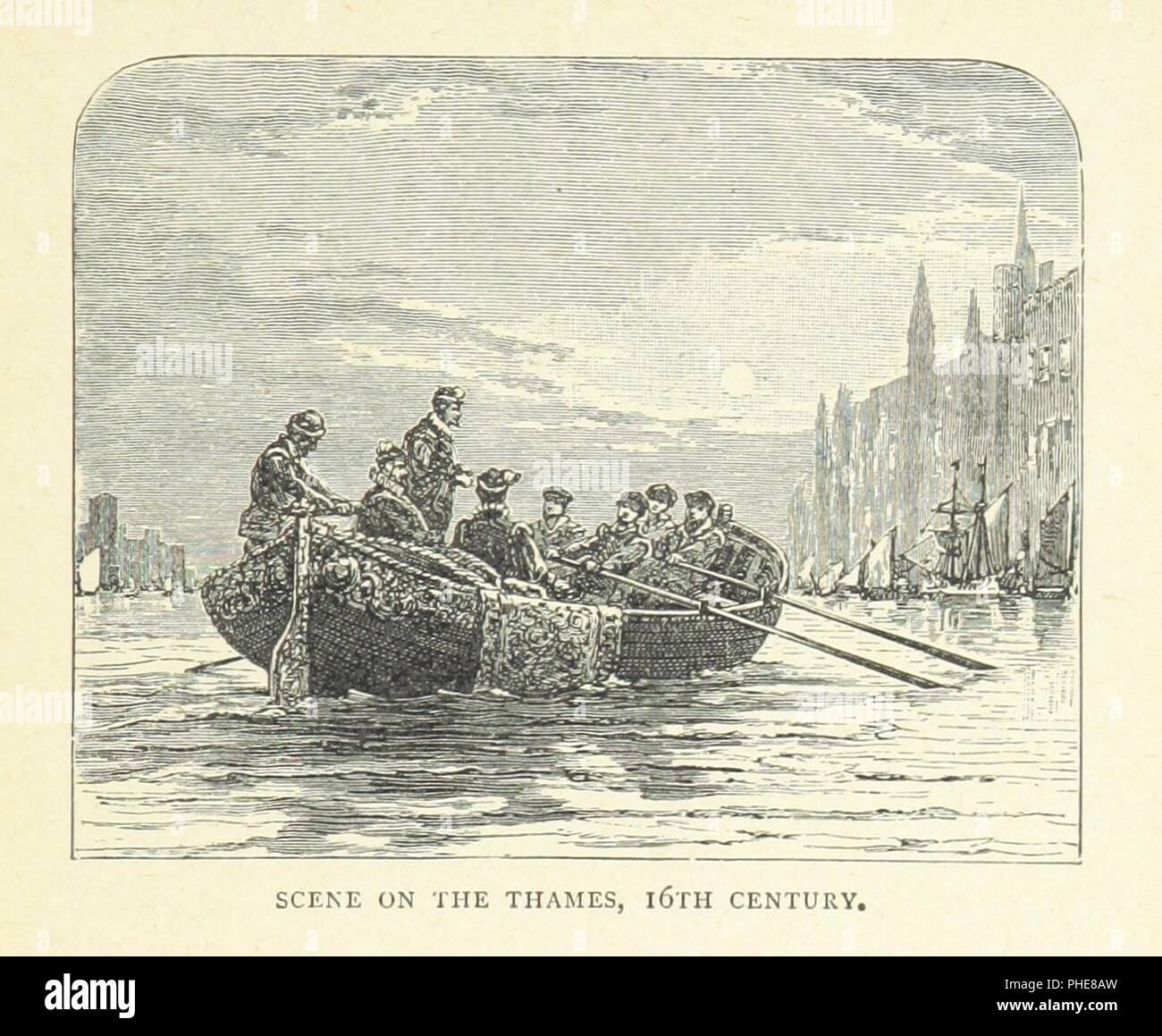 Image from page 223 of 'The Romance of Navigation a brief record of ...