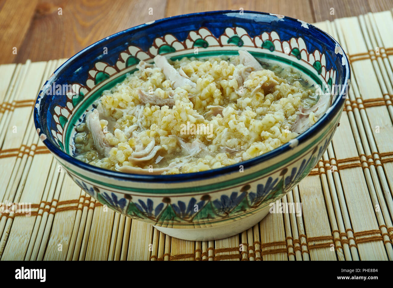 Harisa hi-res stock photography and images - Alamy