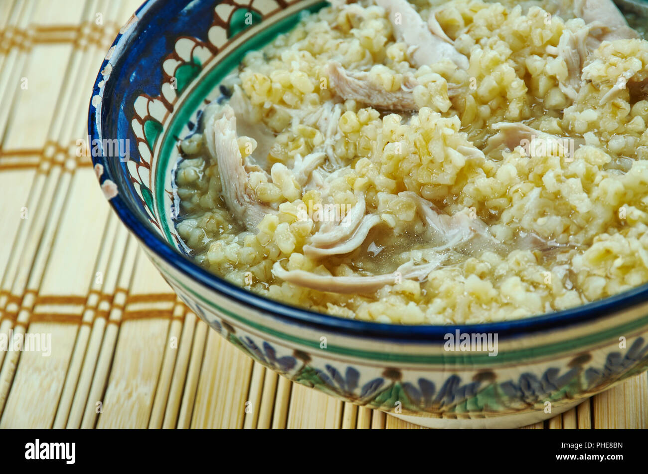 Harisa hi-res stock photography and images - Alamy