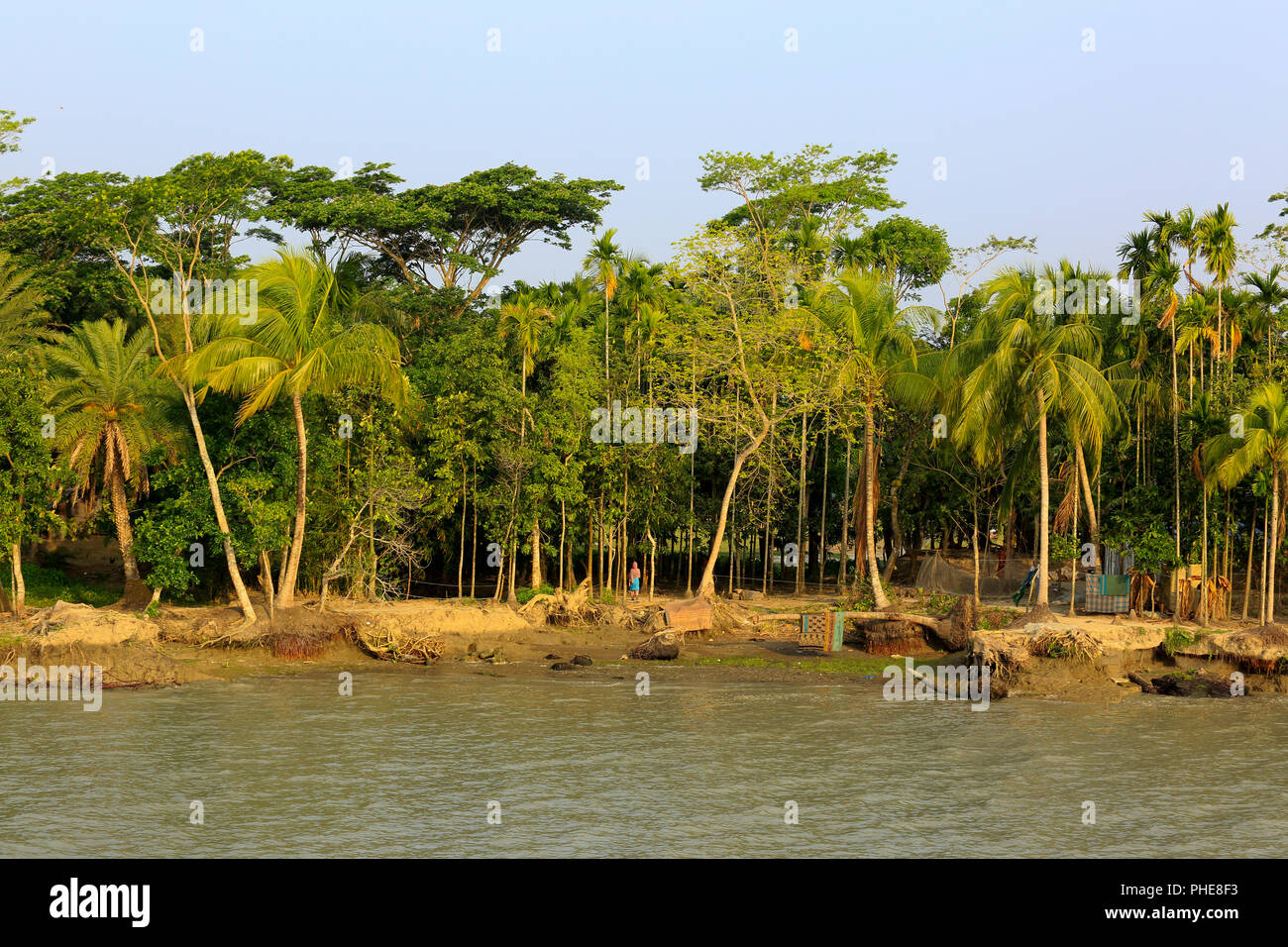 Tetulia river hi-res stock photography and images - Alamy