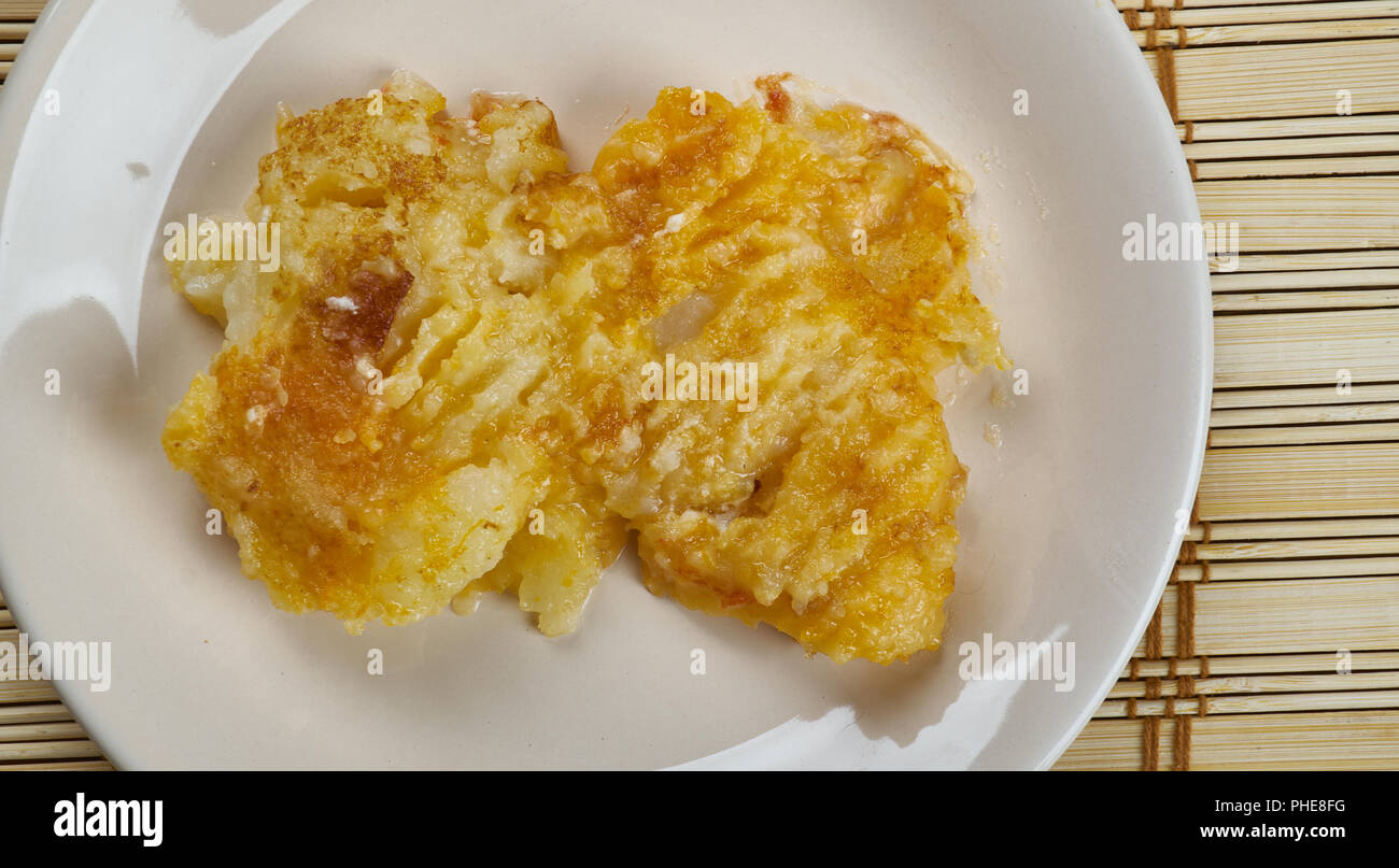 Pakistani Batter-Fried Potatoes Stock Photo - Alamy