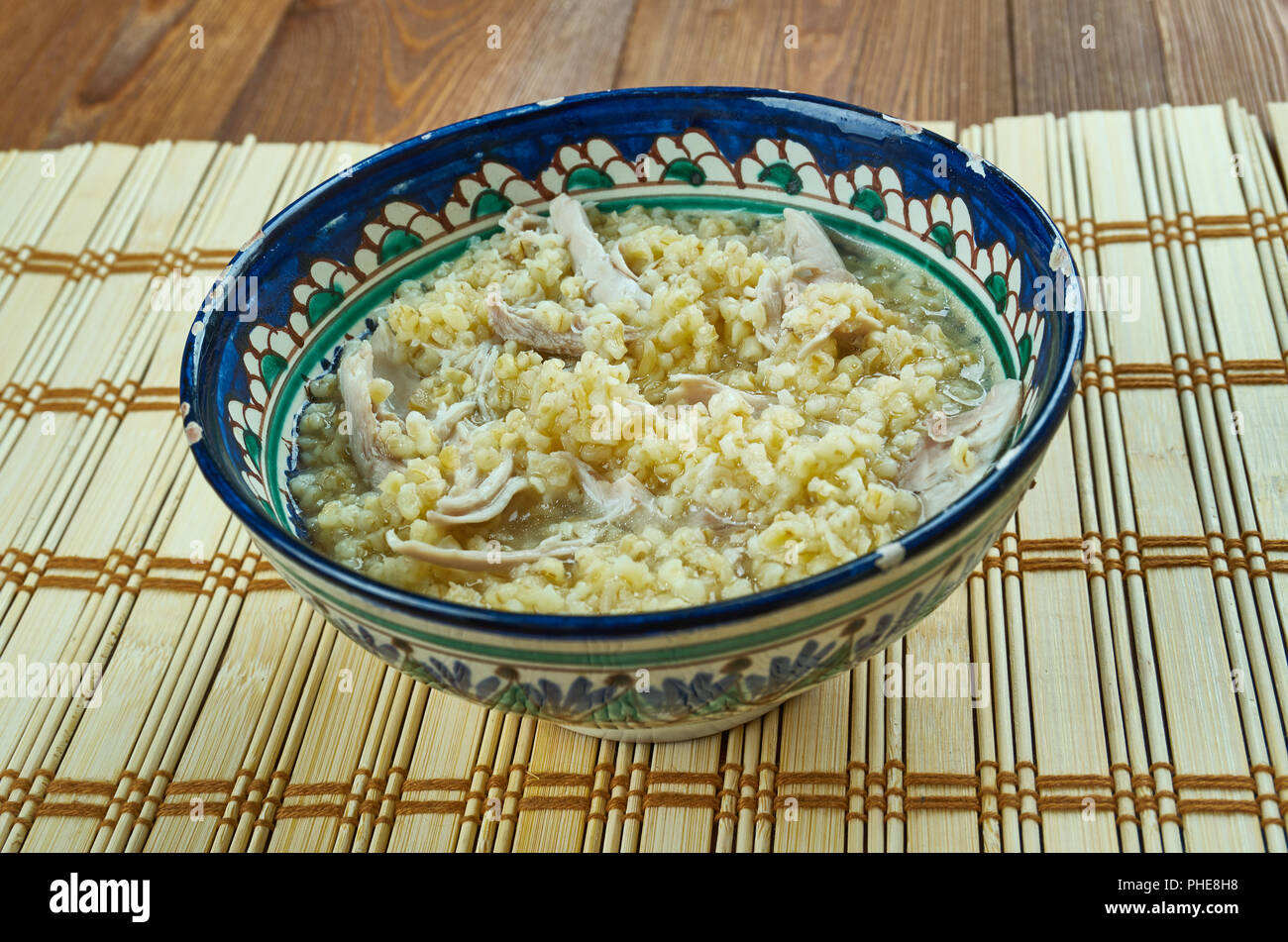 Harisa hi-res stock photography and images - Alamy