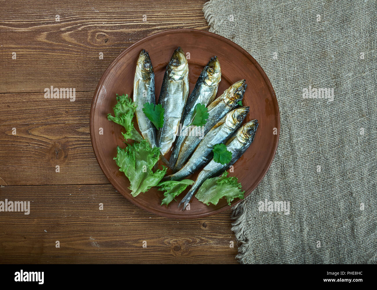 Kieler Sprotte High Resolution Stock Photography and Images - Alamy