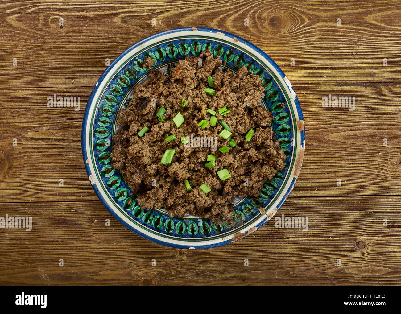 Traditional azerbaijan dish hi-res stock photography and images - Alamy