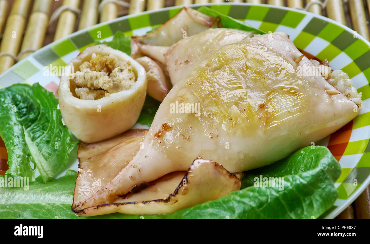 Kalamar hi-res stock photography and images - Alamy