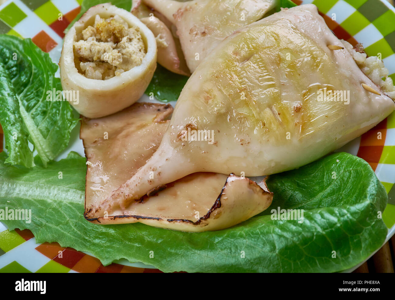 Kalamar hi-res stock photography and images - Alamy