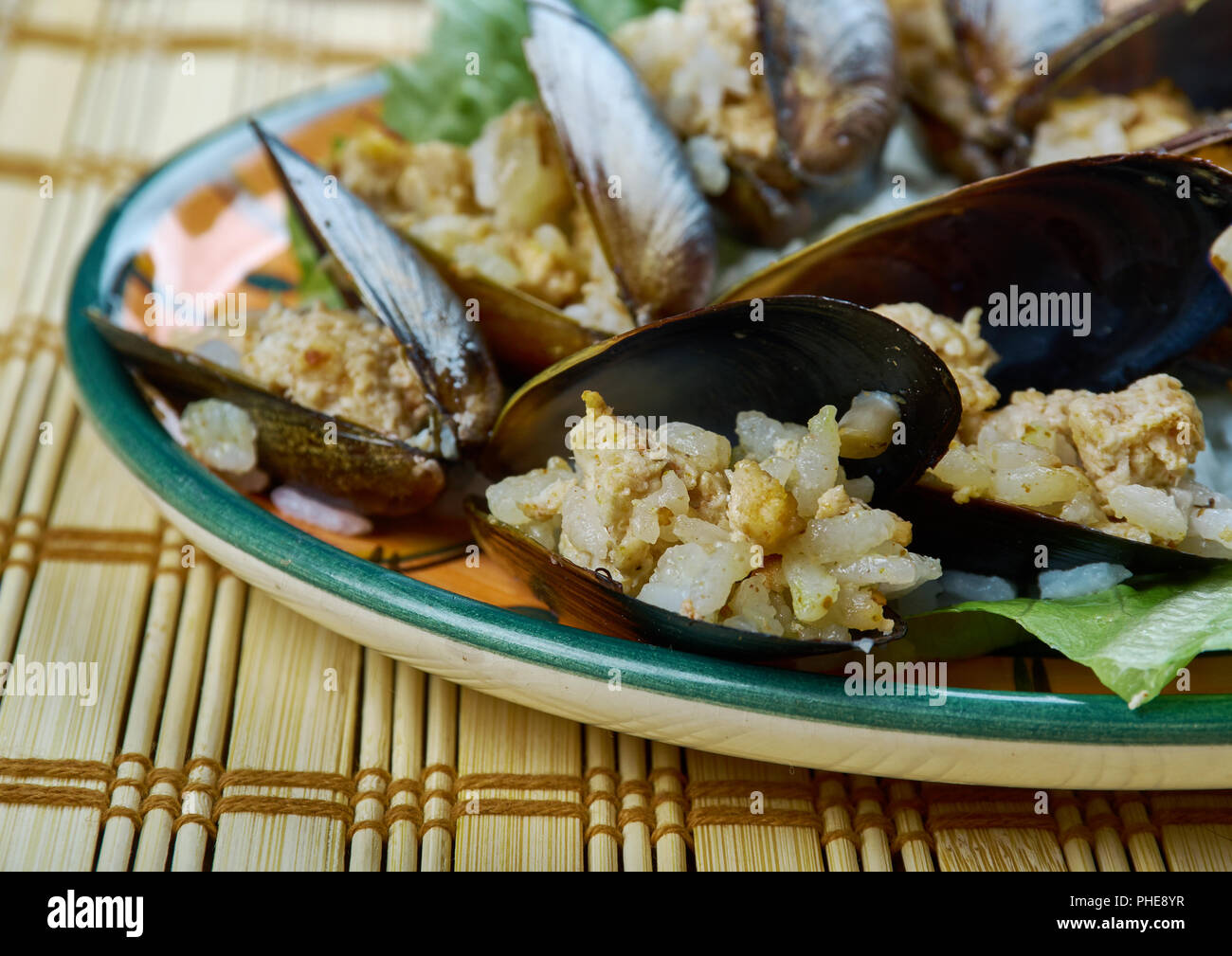 Turkish food sea hi-res stock photography and images - Alamy