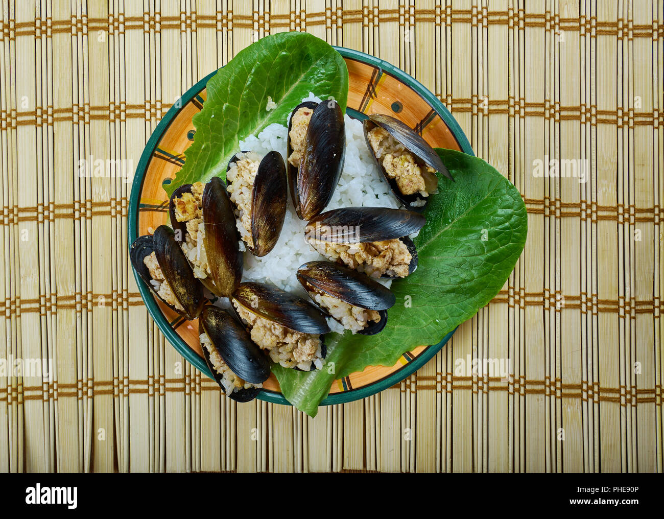 Turkish food sea hi-res stock photography and images - Alamy