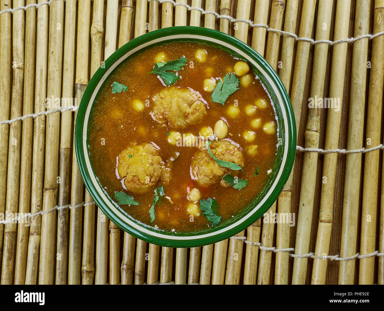 Turkish soups hi-res stock photography and images - Alamy