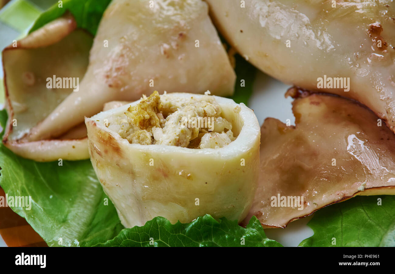 Kalamar hi-res stock photography and images - Alamy