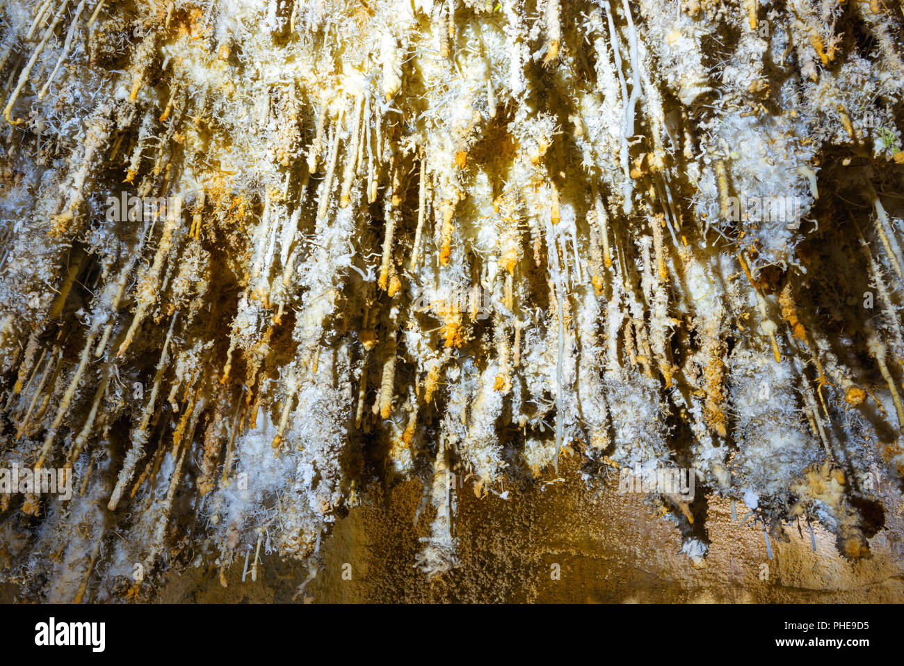 White cave hi-res stock photography and images - Alamy