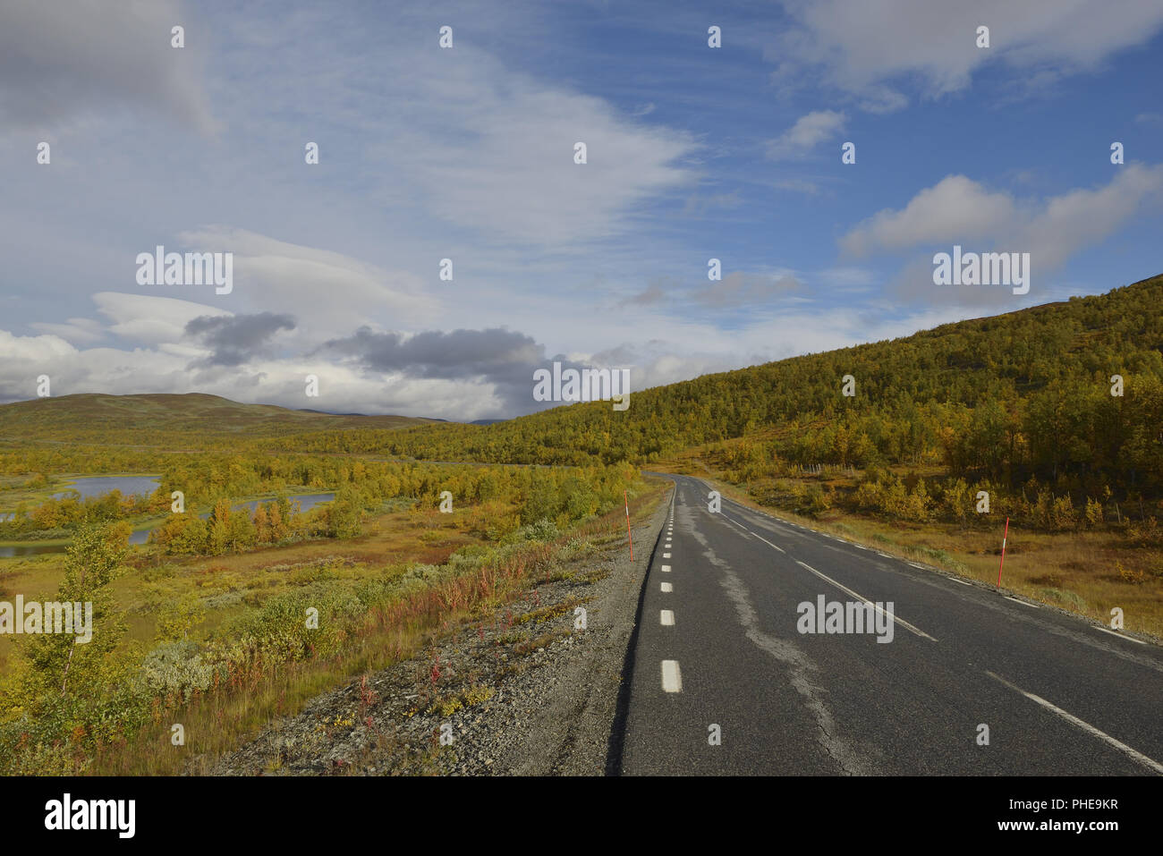 Sommerstrasse hi-res stock photography and images - Alamy