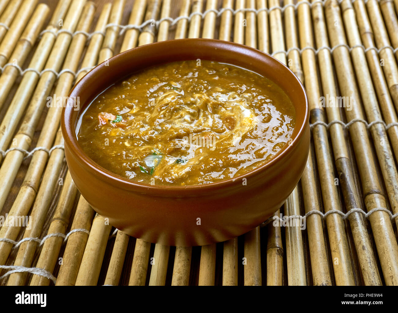 Punjabi dal curry hi-res stock photography and images - Alamy