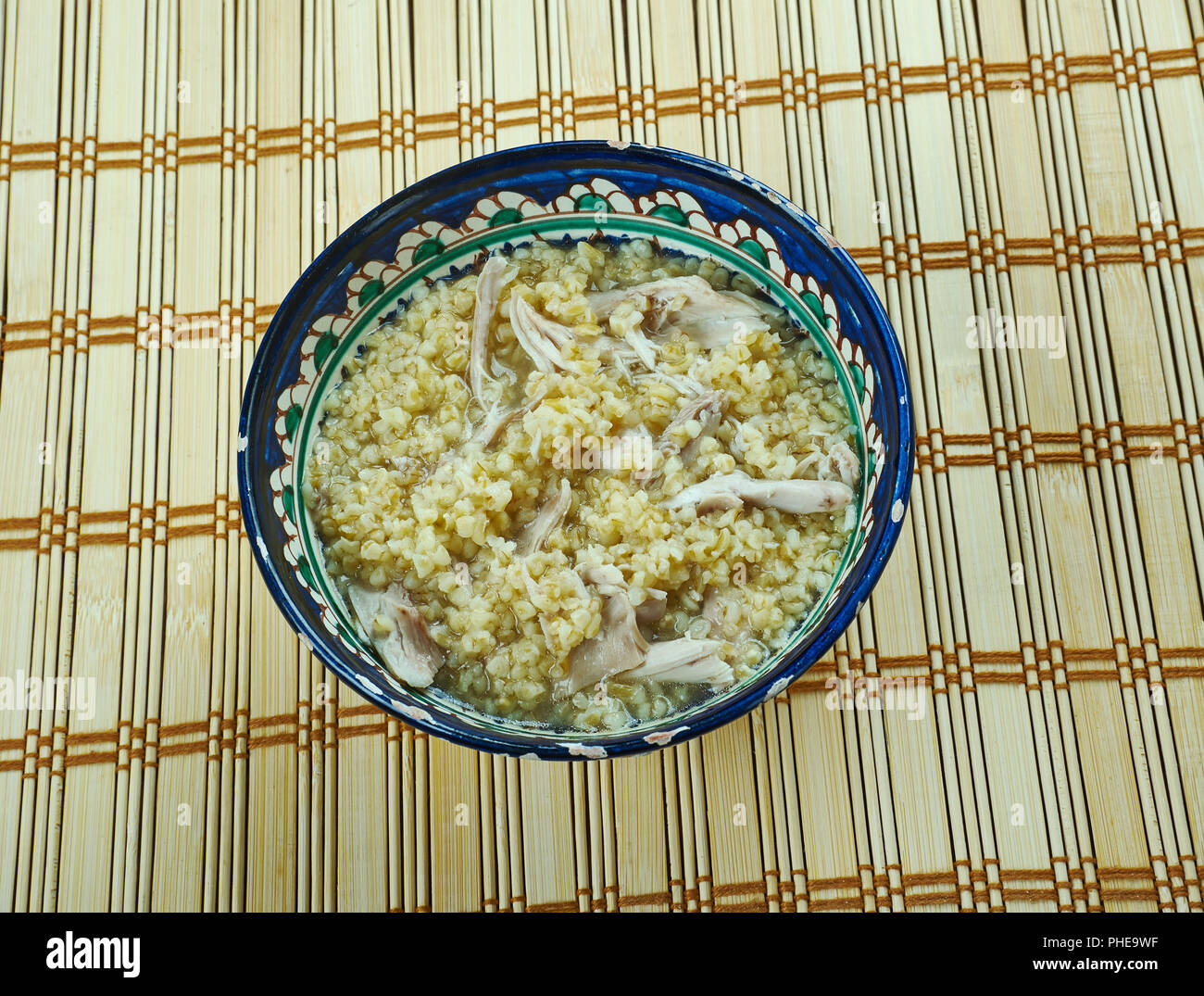 Harisa hi-res stock photography and images - Alamy