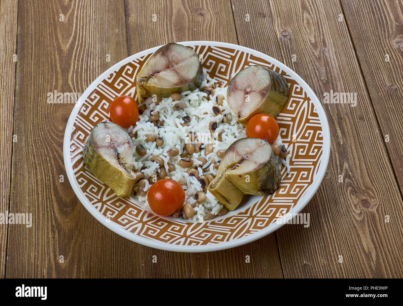 Osh pilaf hi-res stock photography and images - Alamy