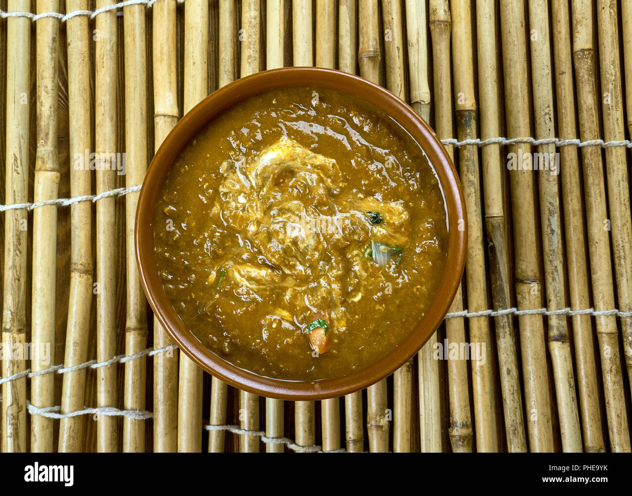 Punjabi Shahi Daal Stock Photo - Alamy