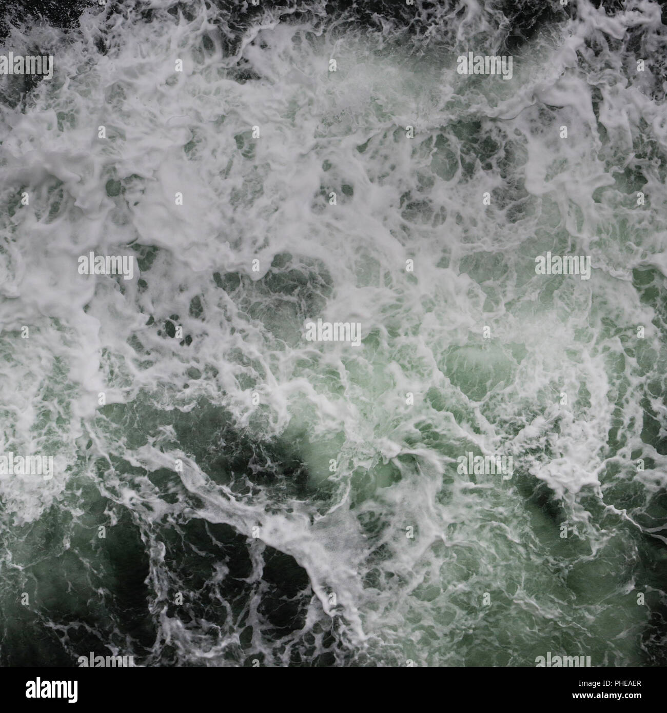 Sea Water Splash Stock Photo - Alamy