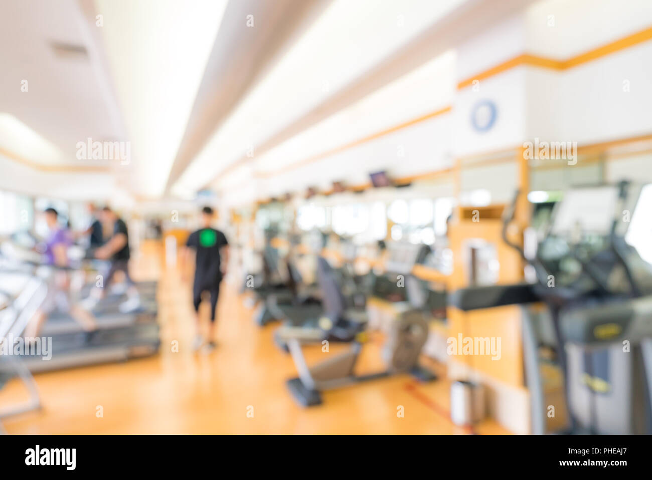 fitness center background Stock Photo - Alamy
