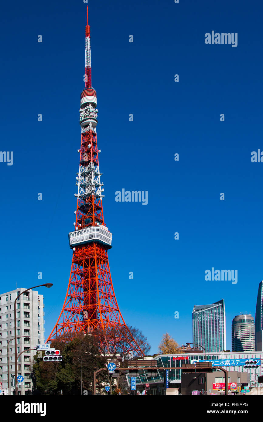 Tokyo structure hi-res stock photography and images - Alamy