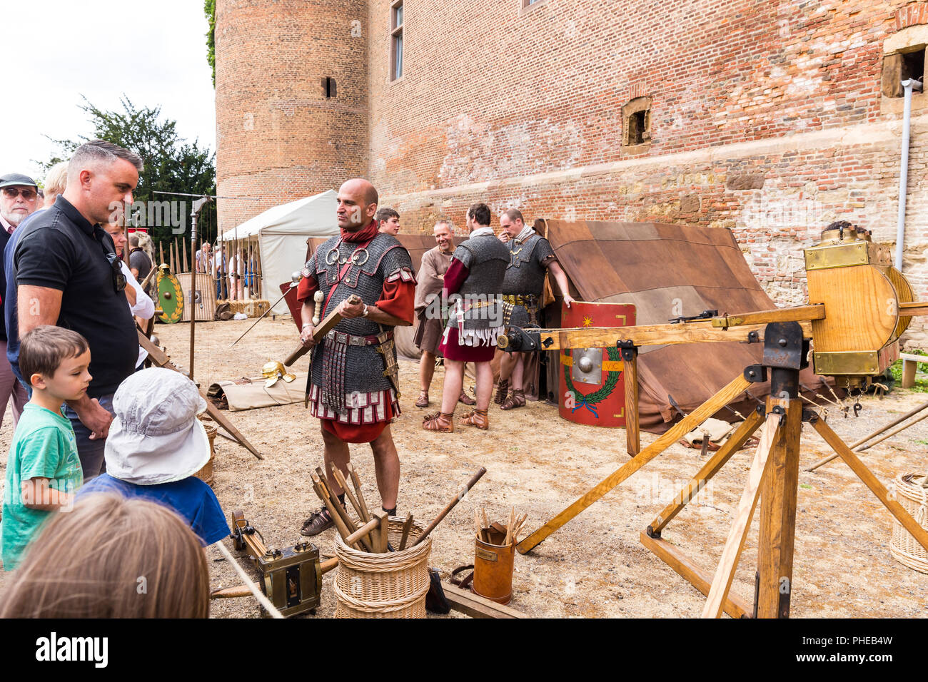 Weapon exhibition hi-res stock photography and images - Alamy