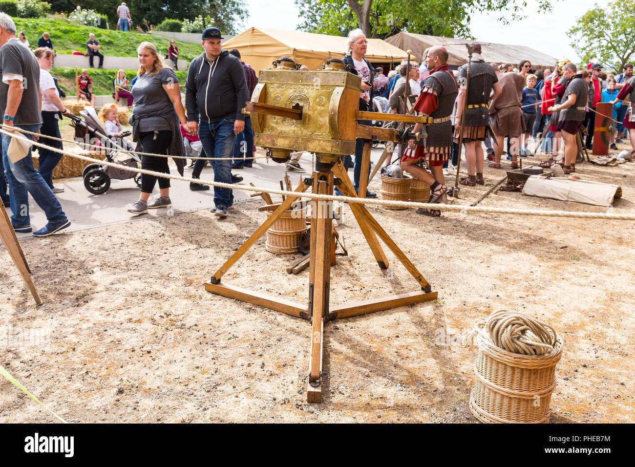 Balliste hi-res stock photography and images - Alamy