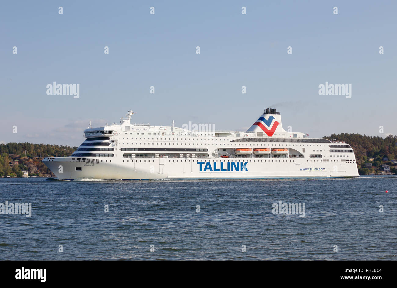 Ropax service hi-res stock photography and images - Alamy